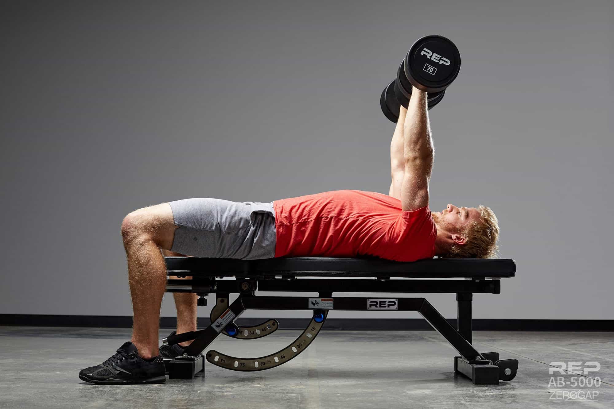 Rep Fitness Weight Benches - Fit at Midlife
