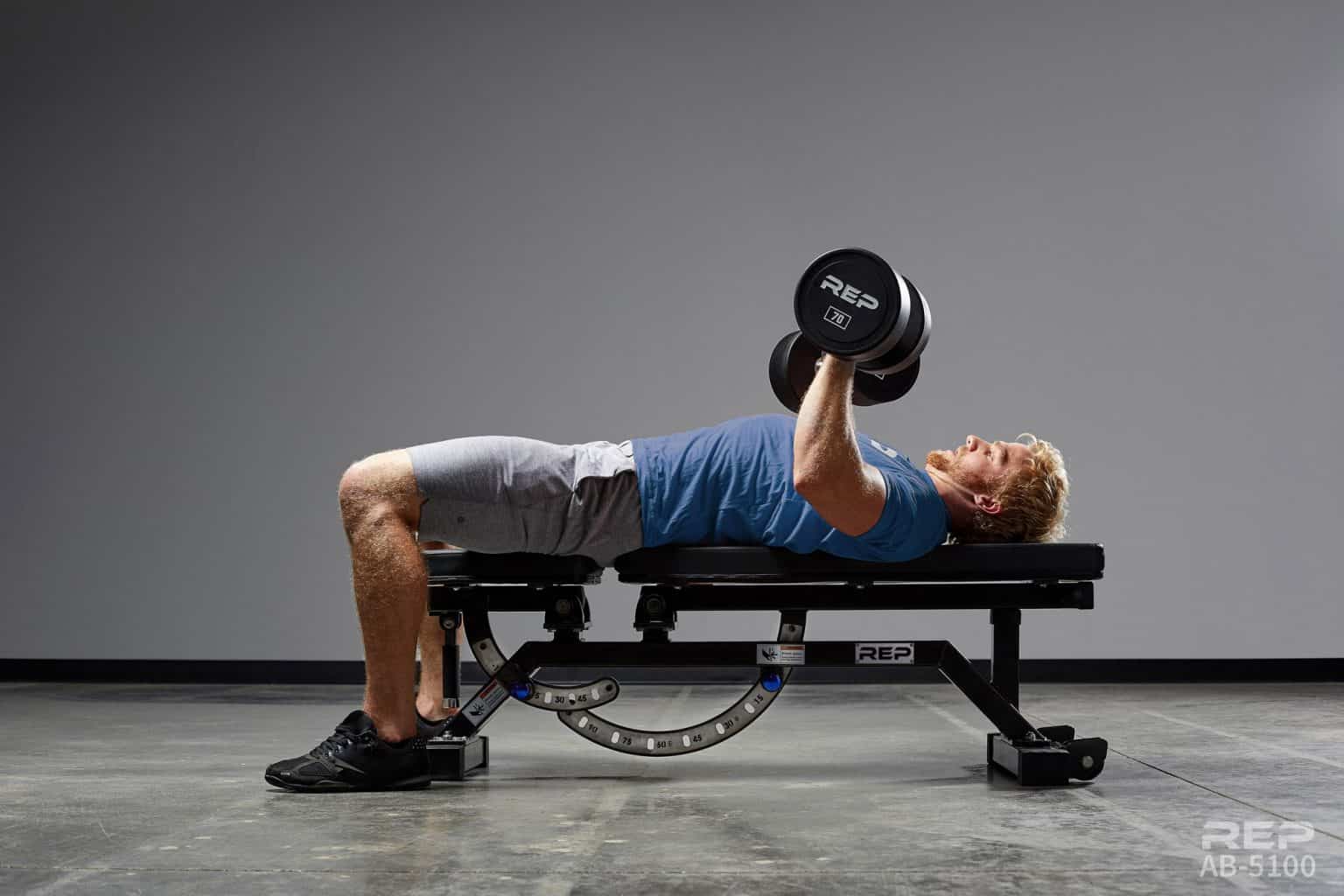 Rep Fitness Weight Benches - Fit at Midlife