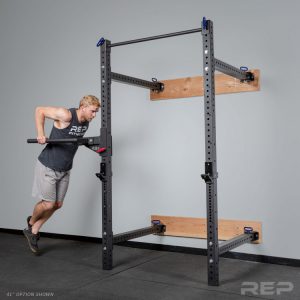 Rep Fitness Power Racks - Fit at Midlife