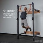 Rep Fitness Squat Racks - Fit at Midlife