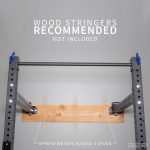 Rep Fitness Squat Racks - Fit at Midlife