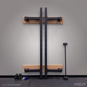 Rep Fitness Squat Racks - Fit at Midlife