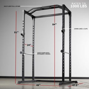 Rep Fitness Power Racks - Fit at Midlife