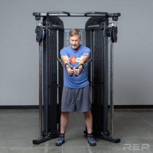Functional Trainer Cable Machines - Fit at Midlife