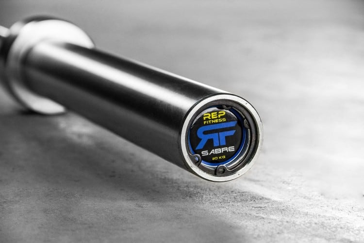 Rep Fitness Barbells - Fit at Midlife