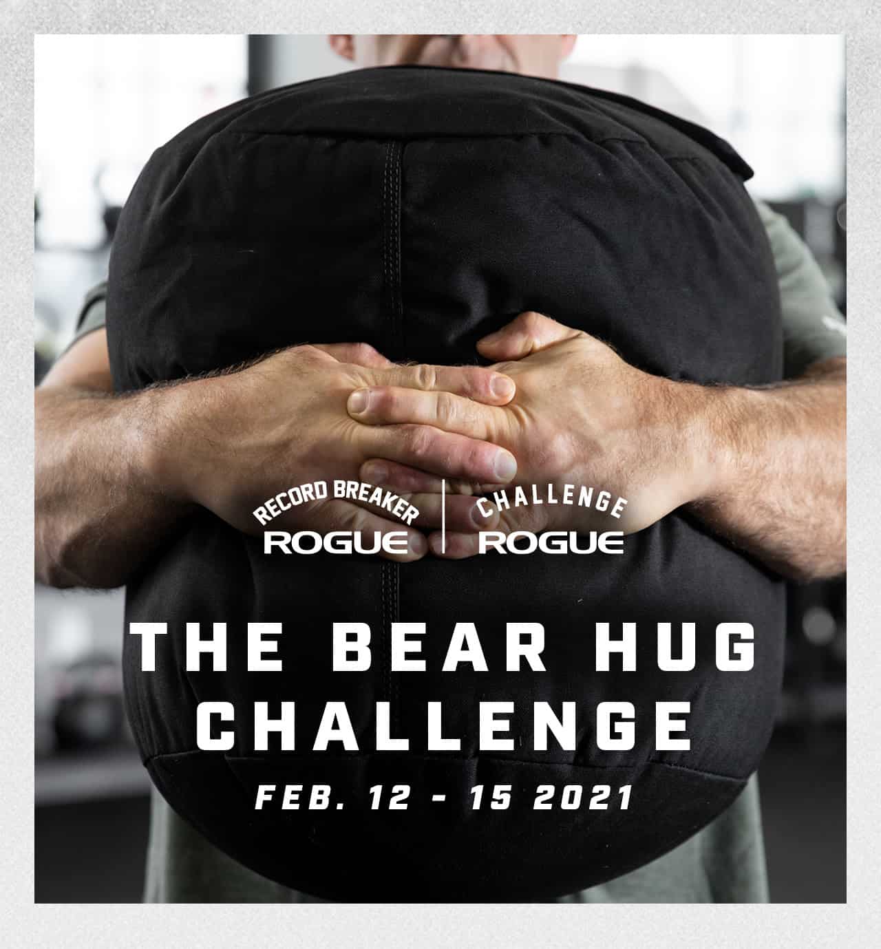 Rogue Bear Hug Challenge - Fit at Midlife