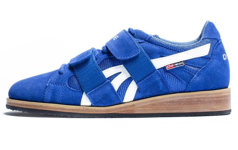 Do-Win Classic Lifter from Rogue - Shoe Review - Fit at Midlife