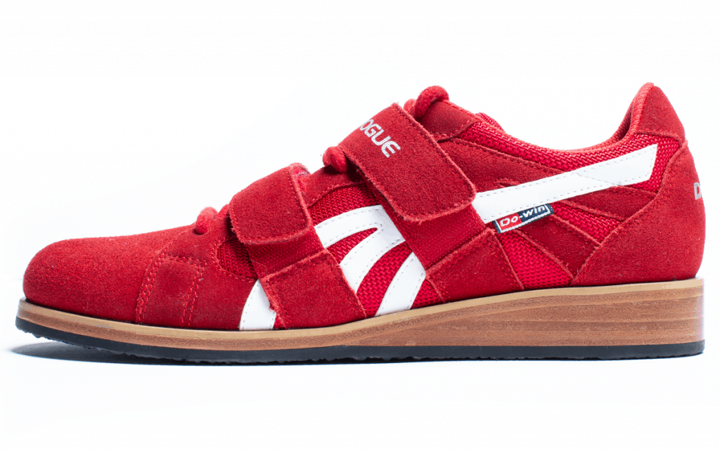 Do-Win Classic Lifter from Rogue - Shoe Review - Fit at Midlife