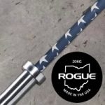 Guide to the Rogue Cerakote Colors Olympic Barbells - Fit at Midlife