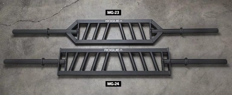 Multi-Grip Swiss Bars for Bench Press - Fit at Midlife