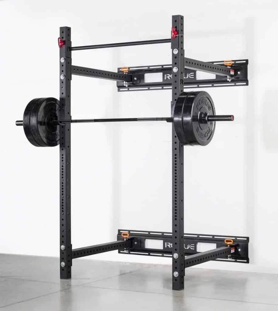 Best Folding Power Rack - Fit at Midlife