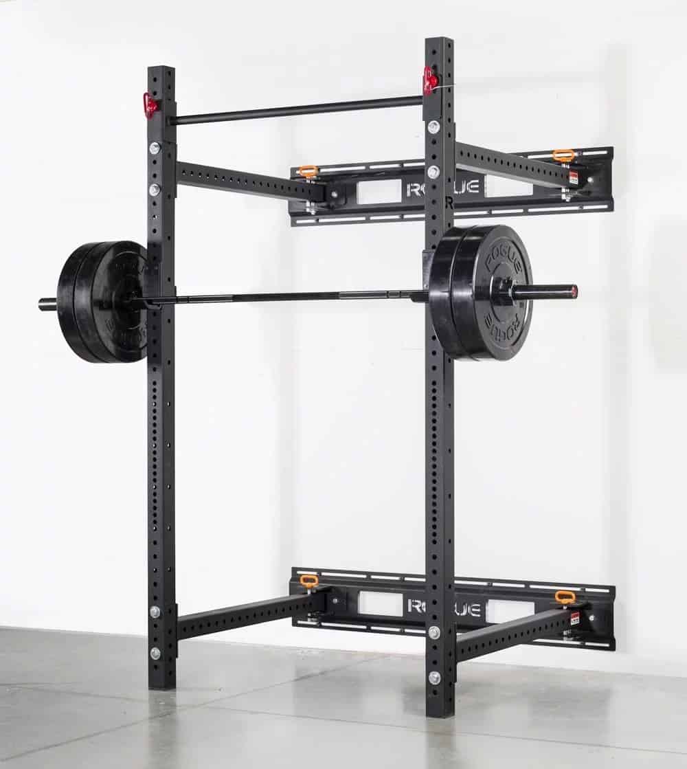 Best Folding Power Rack - Fit at Midlife