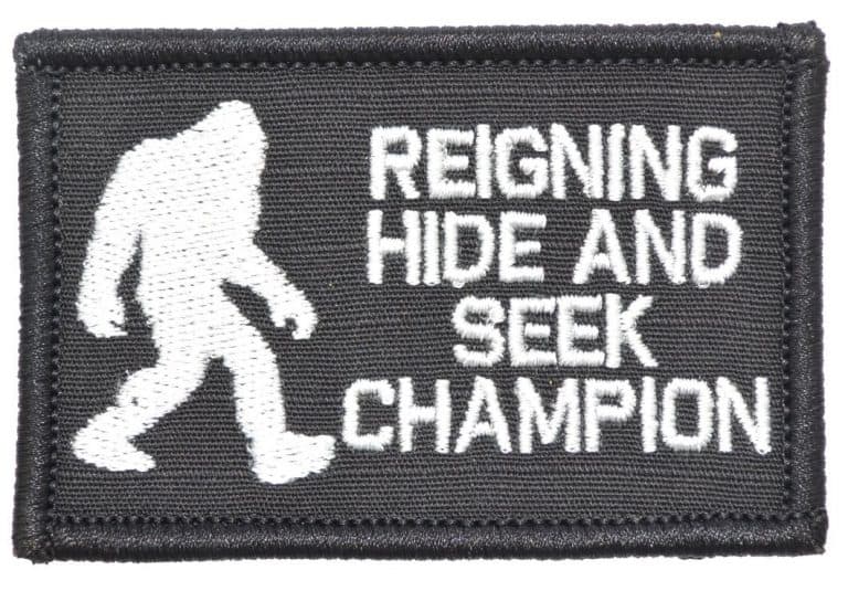 Where To Buy Morale Patches for Rucking - Fit at Midlife