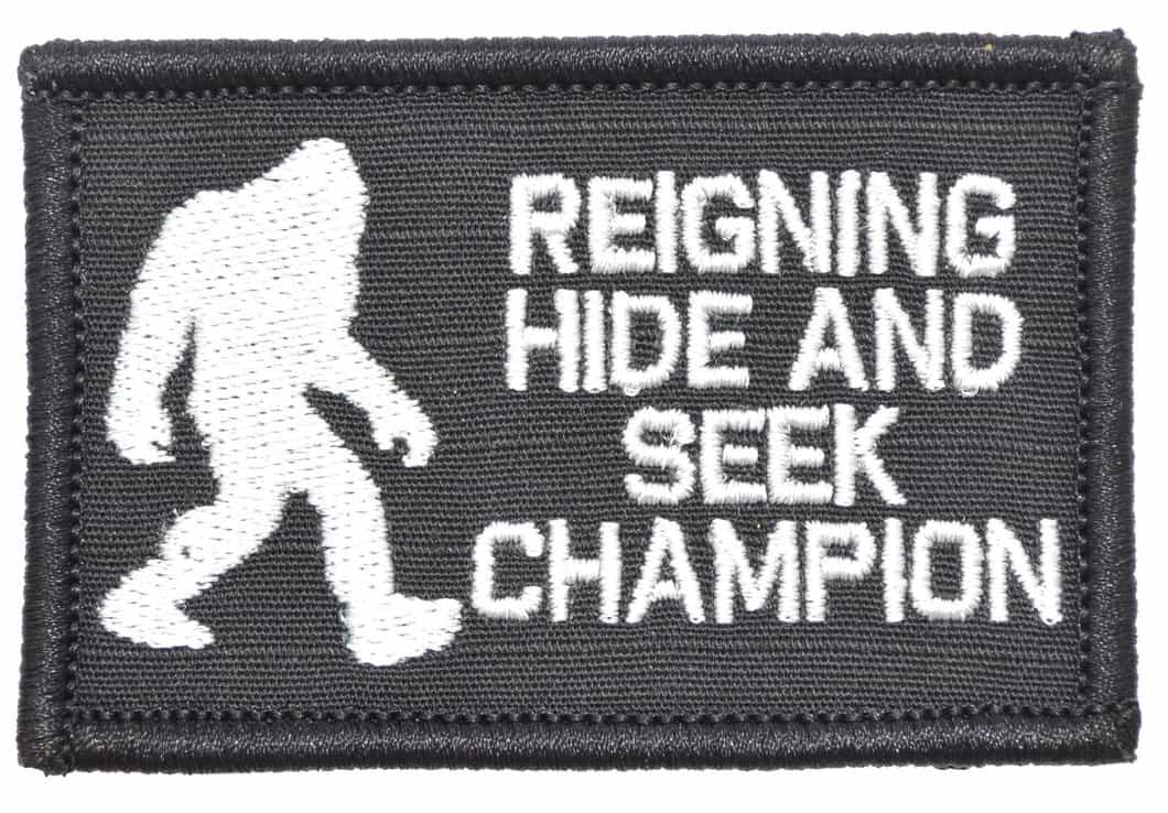 Where To Buy Morale Patches for Rucking - Fit at Midlife