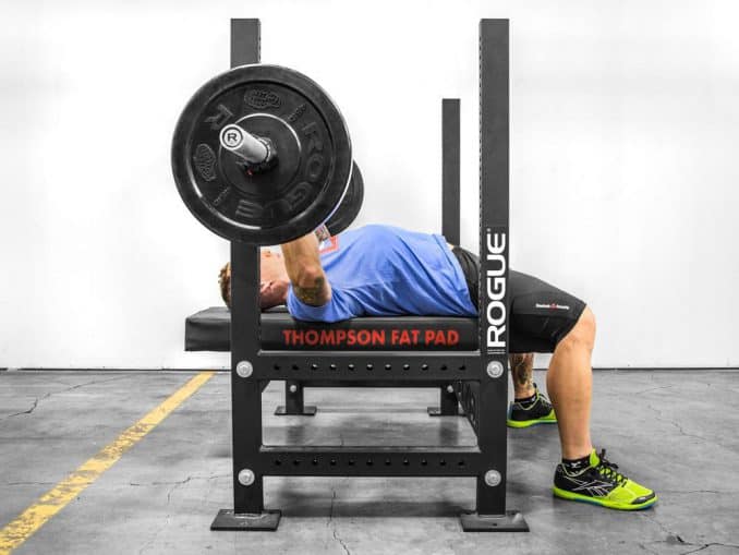 Better Ways to Bench Press - Fit at Midlife